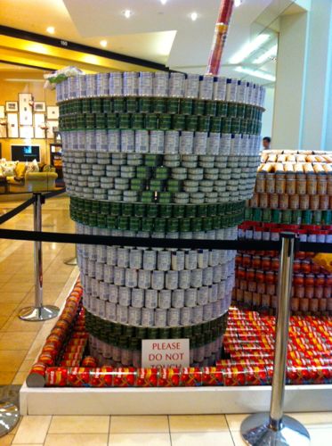 Canstruction 5th Annual Orange County Lego Inspired Event | Keep Calm ...