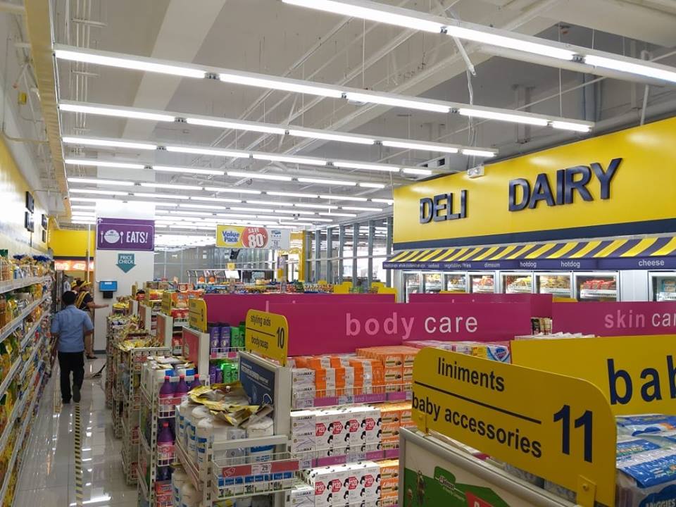 Savemore Market opens "neighbourhood" store at SM Strata