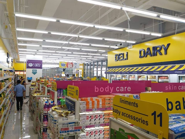 Savemore Market opens "neighbourhood" store at SM Strata