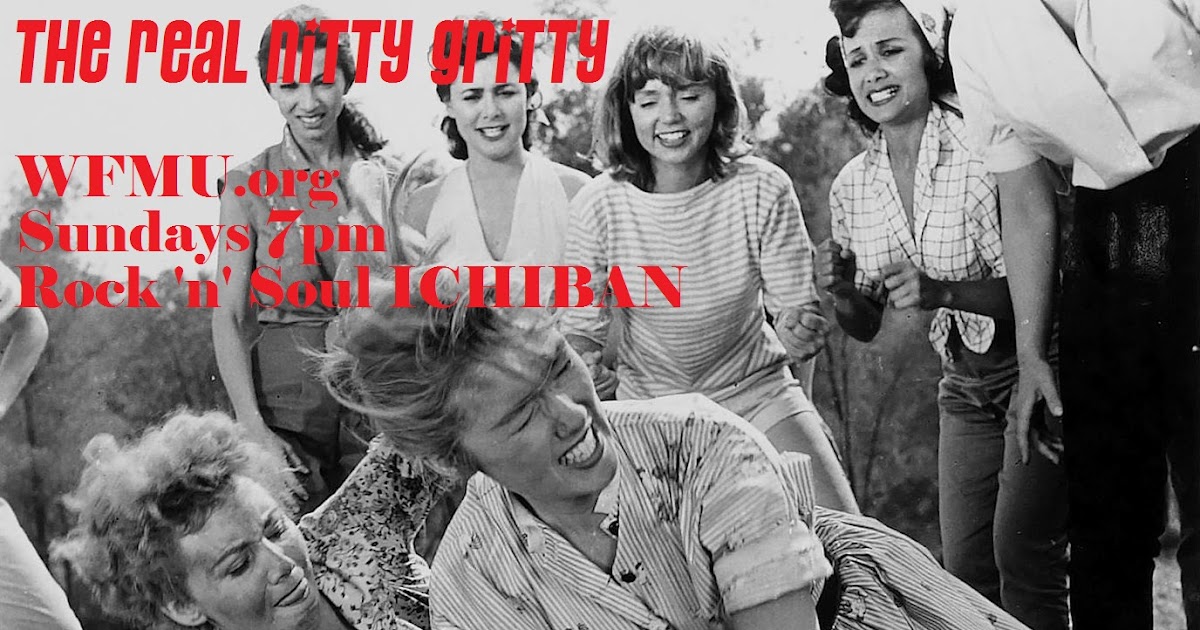 Boss Radio 66, formerly known as Rock 'n' Soul Ichiban: GO AHEAD ...