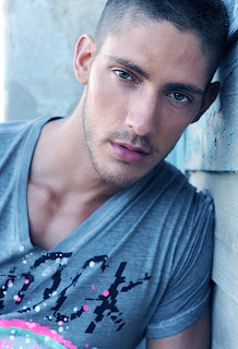 Portuguese Men: Angelo Rodrigues