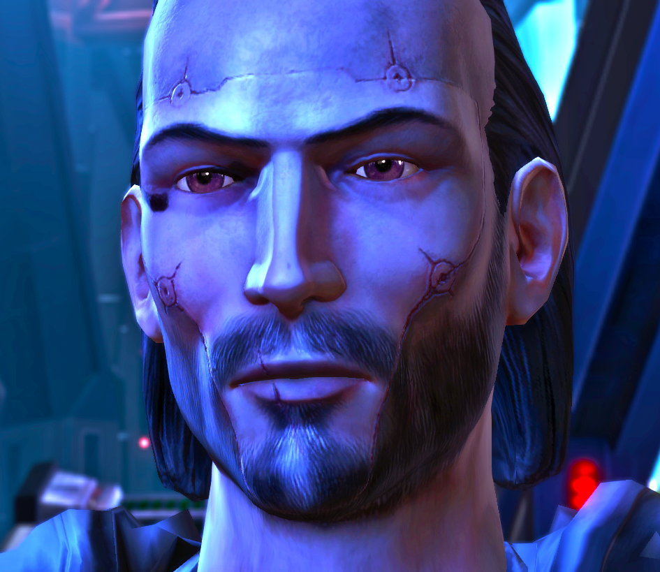 Jedi Lore Keeper: Revan