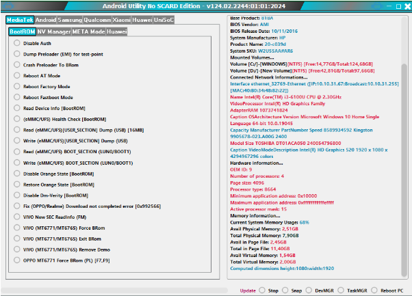 Versi Terbaru Android Utility Tool: Update Terkini dari Mofadal Mofadal