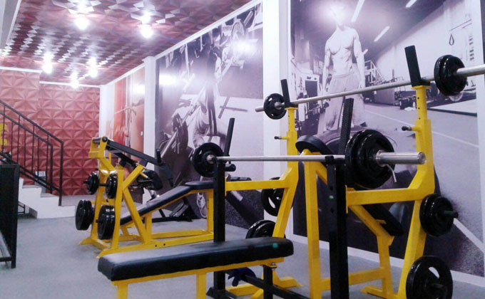 Gym Selfie: 10 Tempat Gym/Fitness Terfavorit di Depok