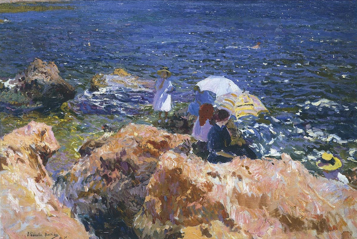 Joaquín Sorolla | Realist /Impressionist painter | Part.2 | Tutt'Art ...