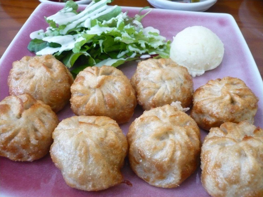 Mandoo Korean Dumplings, Adelaide (South Australia) by Big Fil - Eat ...