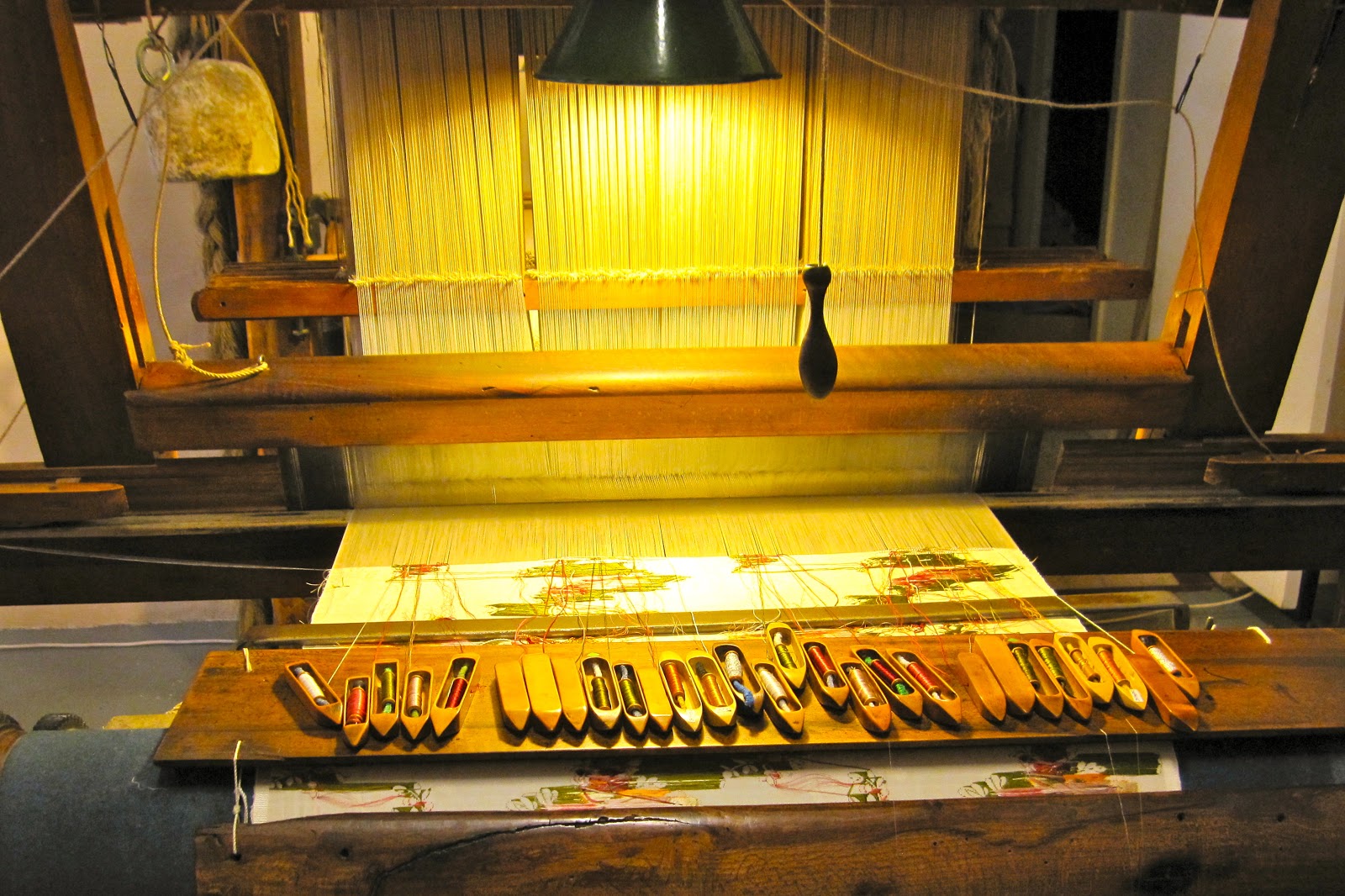 Destination: Fiction: Lyon - Silk and Gastronomy