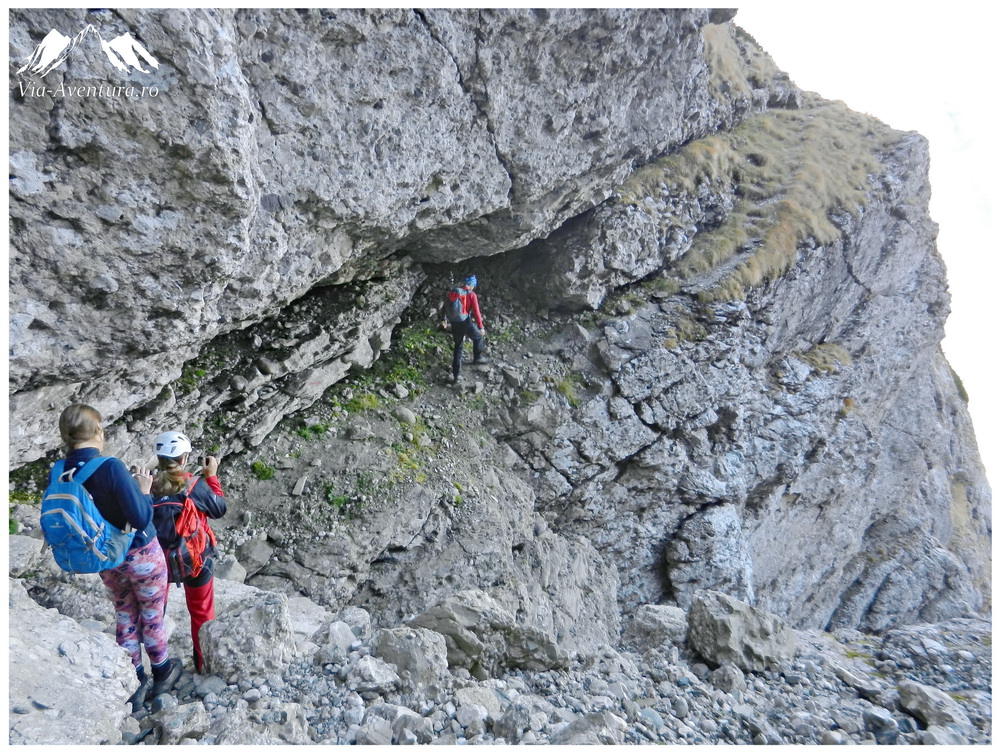 ~ Via Aventura ~: Vai alpine - Valea Coltilor din Muntii Bucegi (Oct 2014)