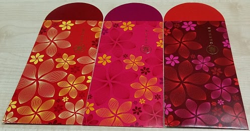 (Eat to Live) or (Live to Eat): Ang Pow Design 2019