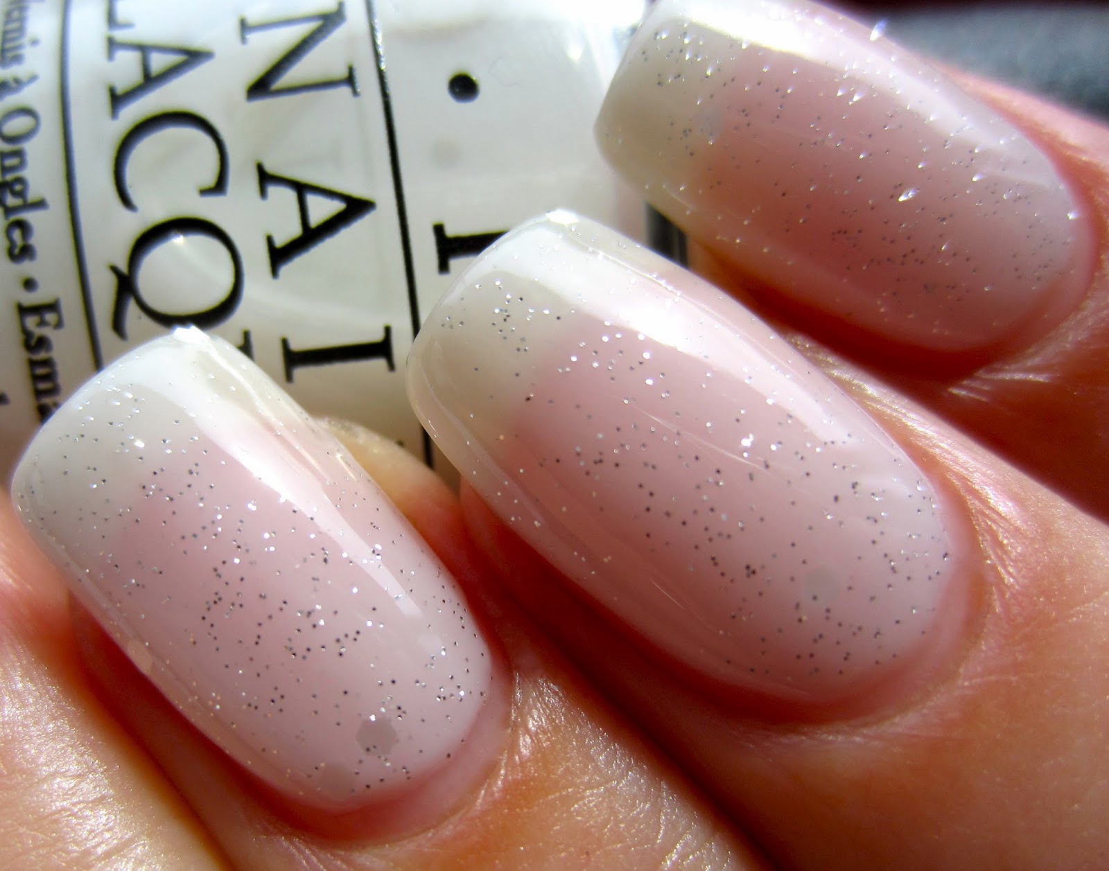 OPI clear