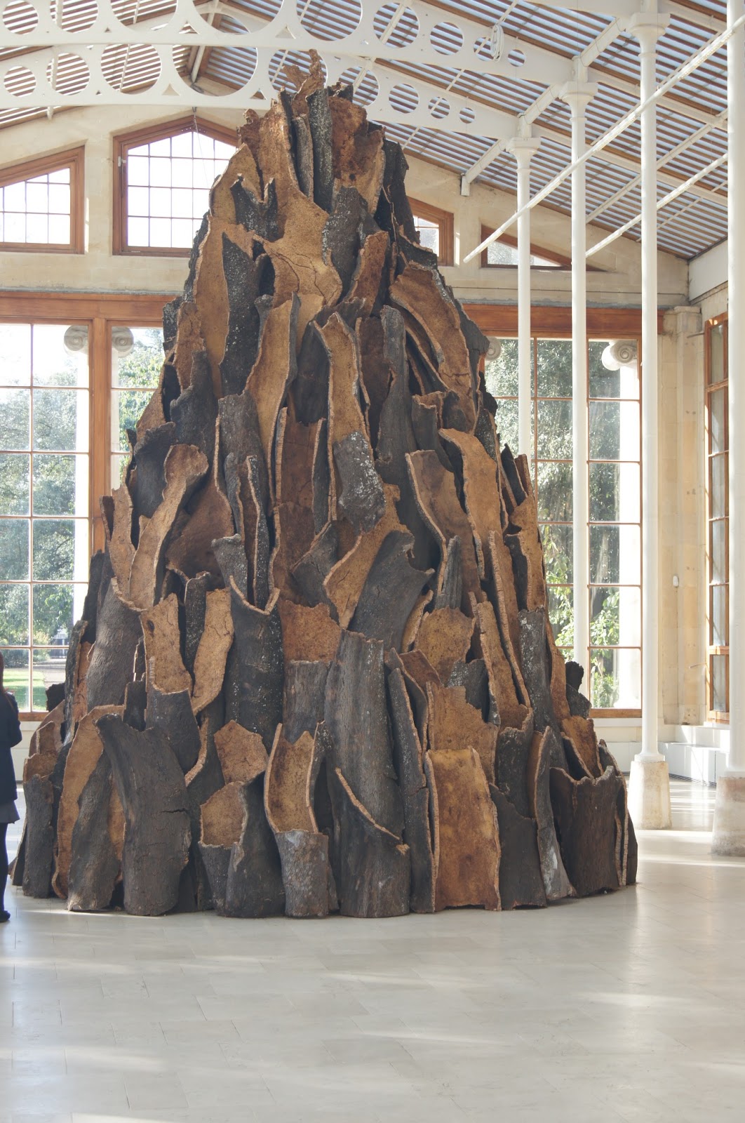 SPH Art and Design: David Nash at Kew November 2012 Year 11 Natural and ...