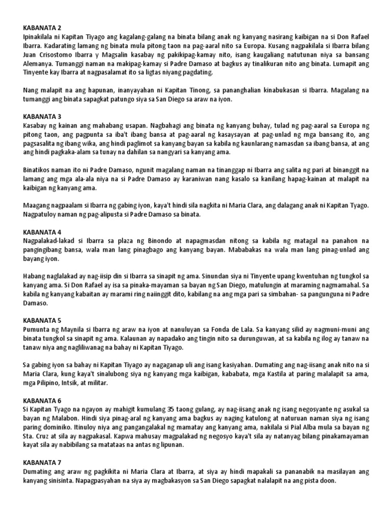 ang ama buod - philippin news collections