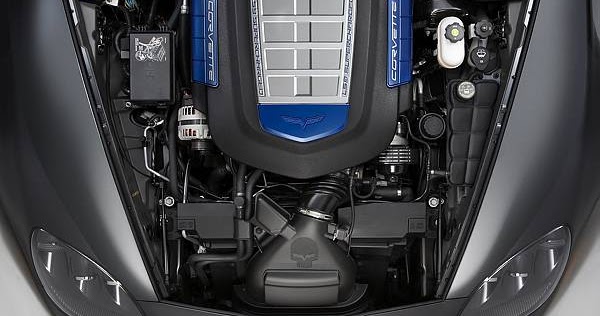 Teste em vídeo do GT6: Chevrolet Corvette C6 ZR-1 V8 6.2 Supercharger