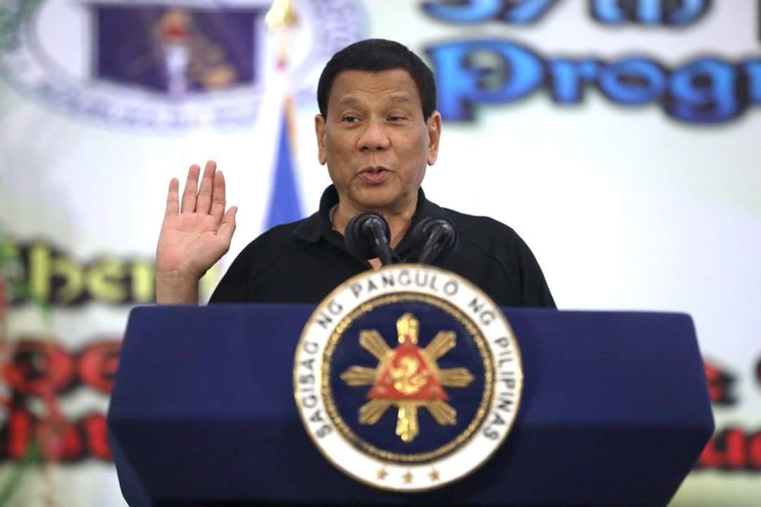 Forbes includes Duterte in list of Most Powerful People of 2018