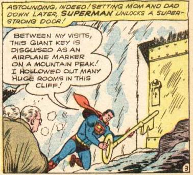 Silver Age Comics: 1957-58-59: The Mort Weisinger Superman Era Begins