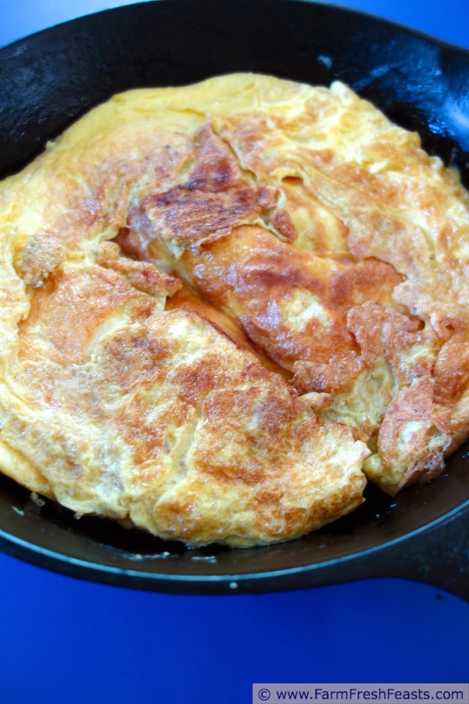 Farm Fresh Feasts: Breakfast Salad