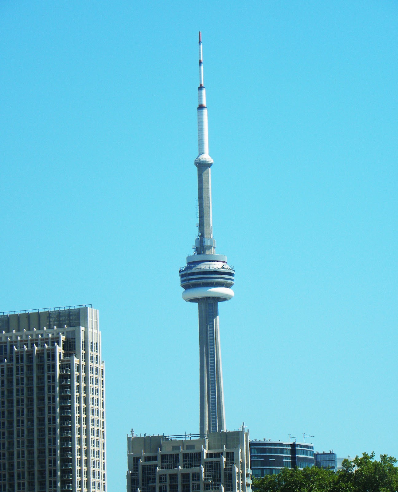 2015 TRAVELS : TORONTO TO QUEBEC