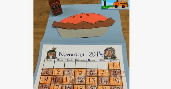 KFUNdamentals: Sprinkle A Little Pumpkin Spice on your November Calendar