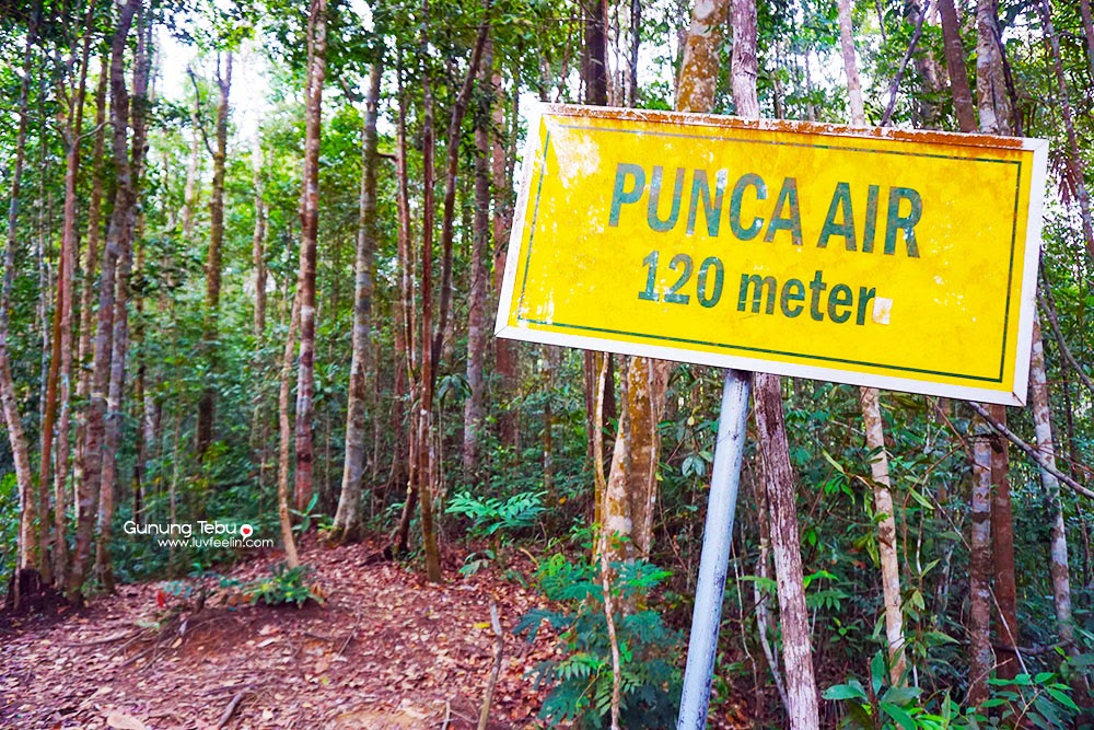 Gunung Tebu 两天一夜甘蔗山露营记 - 乐飞翎 ♥ LUVFEELIN