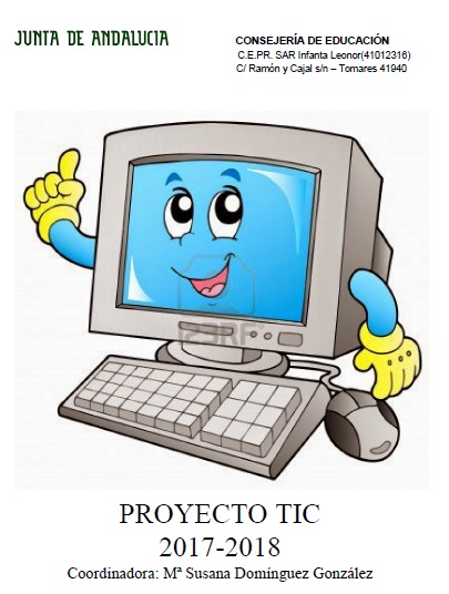 Cole Infanta Leonor : 4. Escuela TIC 2.0
