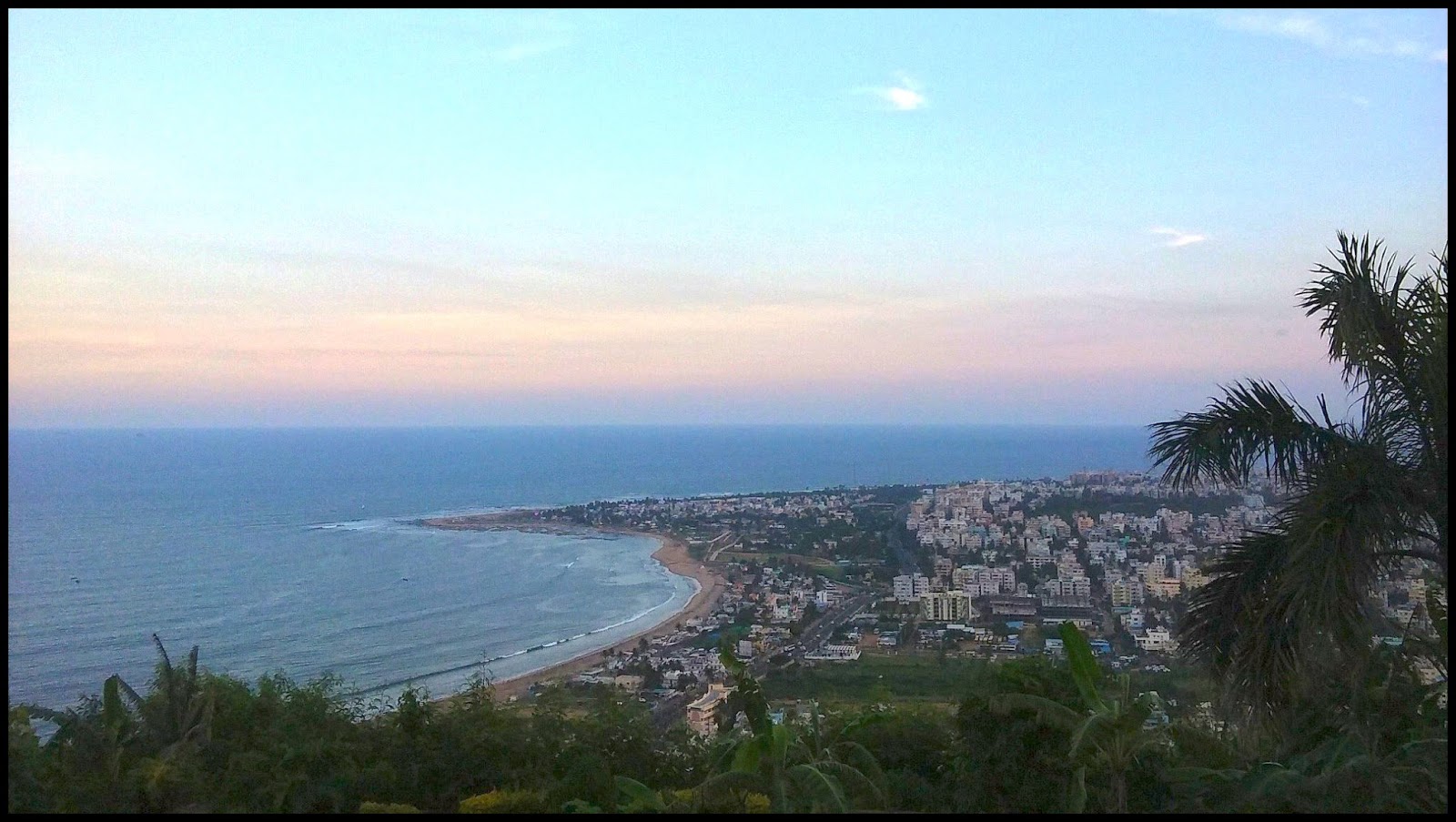 Kailasagiri Hill,Andhra Pradesh,India | Travel life journeys