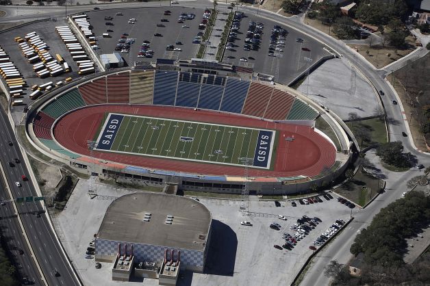 Today in Pro Football History: Past Venue: Alamo Stadium