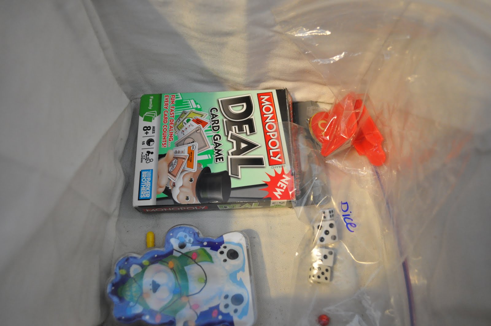 How I organize: Game cupboard | Organizing Made Fun: How I organize ...
