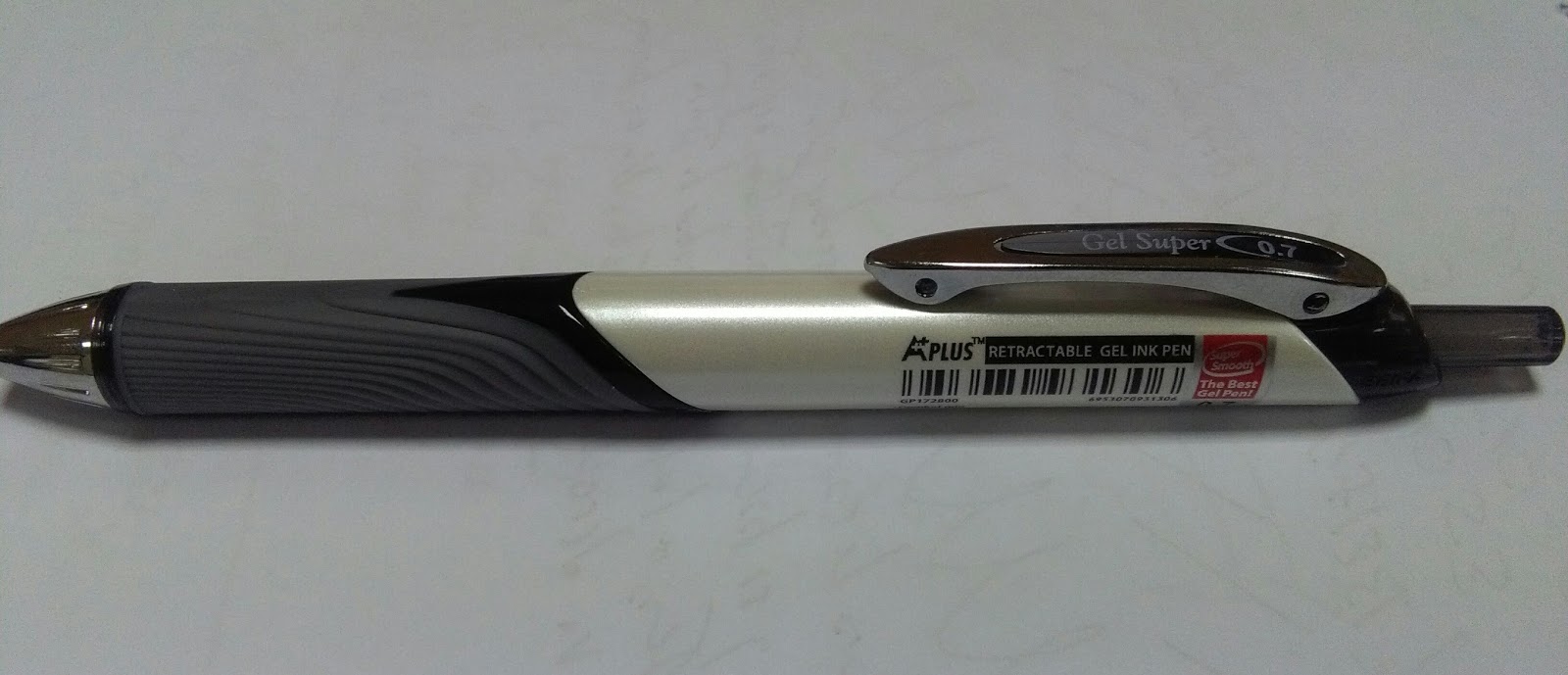 Solo Lapiceros: BEIFA - Gel Super (0.7mm)