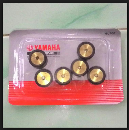 Cara Mengetahui Roller Motor Matic Sudah Aus - dubing jawa