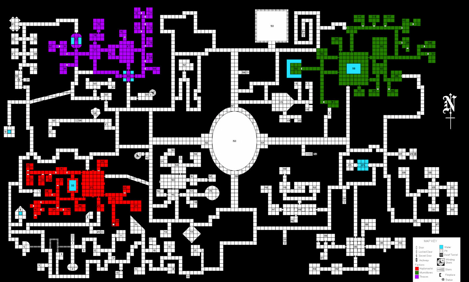 Level 5 map apeirophobia