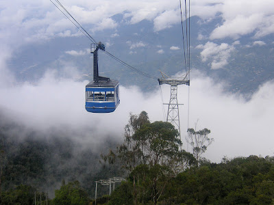 América Viaje: El Teleférico de Mérida (Venezuela)