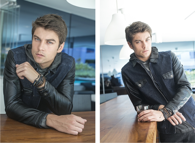 CAPA: Raphael Sander conquista seu espaço com talento e uns bons drinks ...