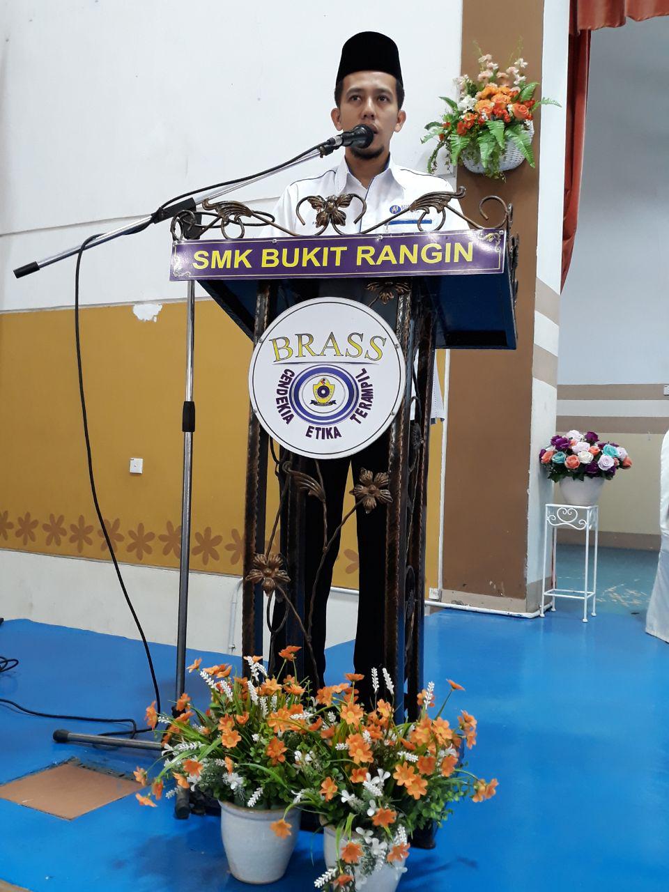 SMK BUKIT RANGIN 25150 KUANTAN: 2018
