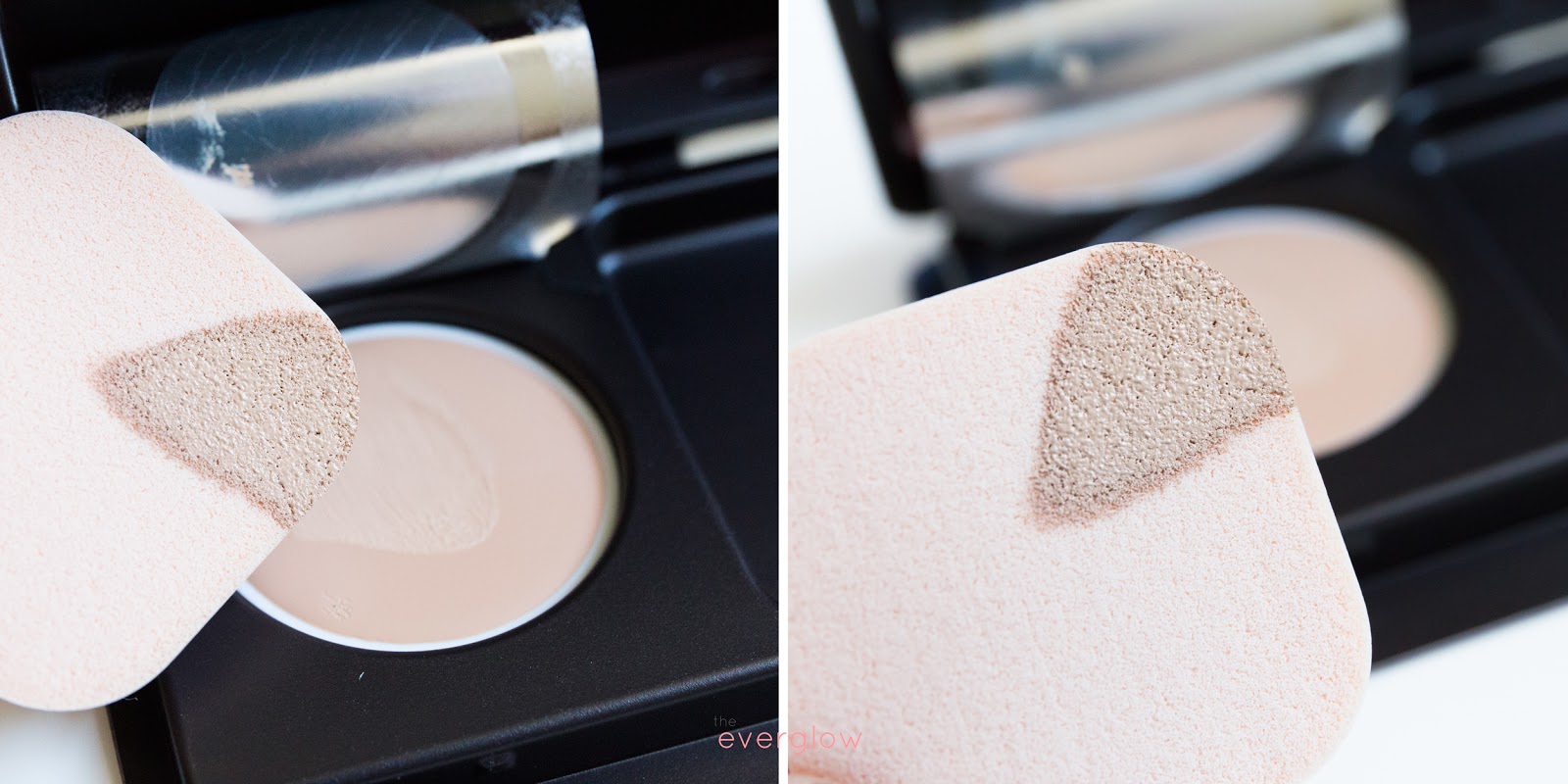 Sample Review: Albion EXCIA AL Cream and Emulsion foundations | On The ...