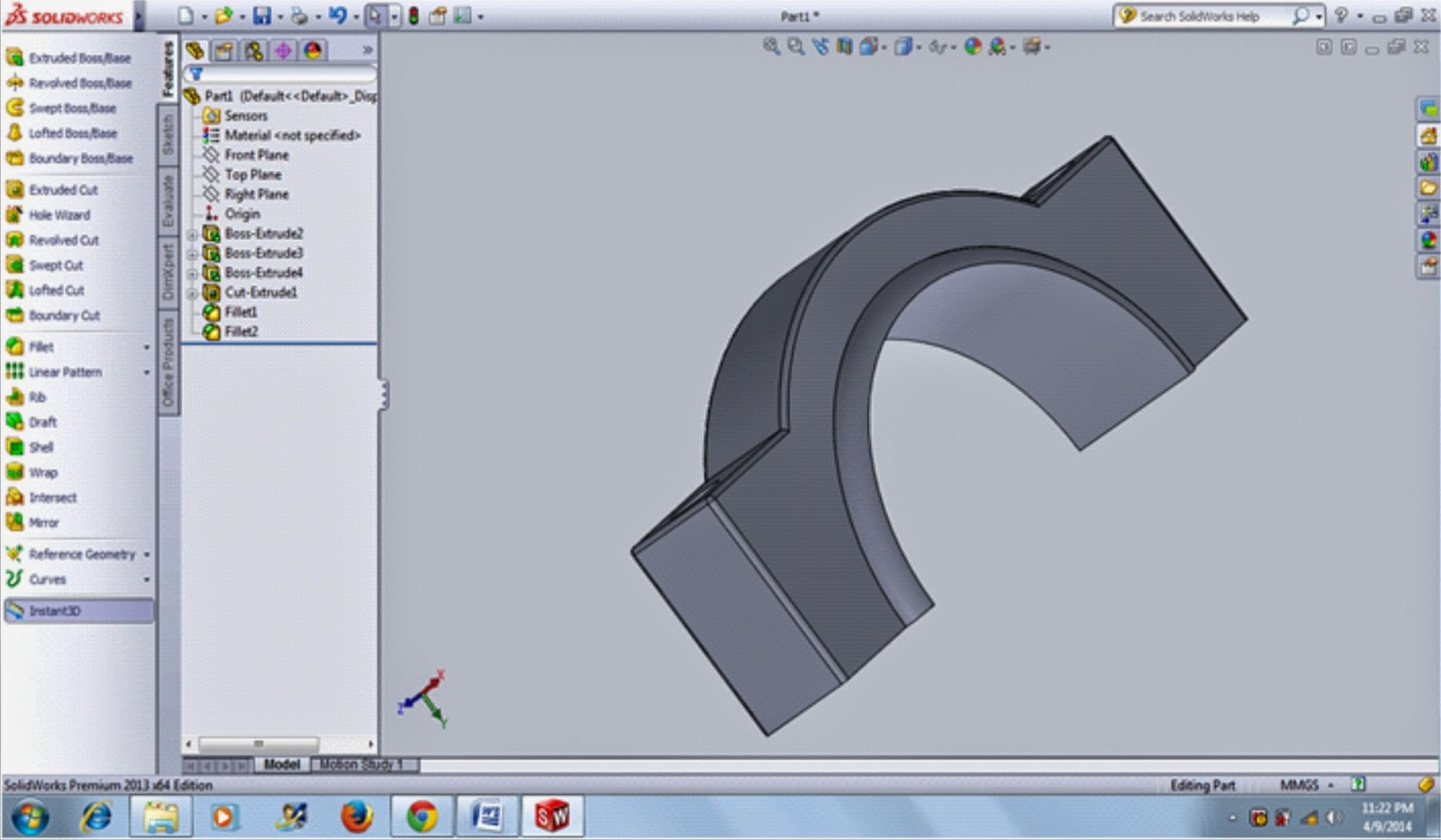 Solidworks tutorial, free download ebook and online training: How to ...