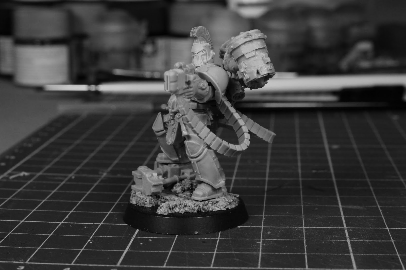 SON'S OF SOTHA.: WIP: IW's Legion Moritat.