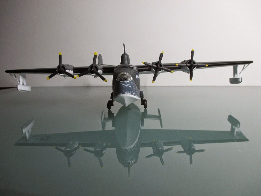 1/144 airbattle: 1/144 Consolidated PB2Y Coronado - by Altaya (Ixo)