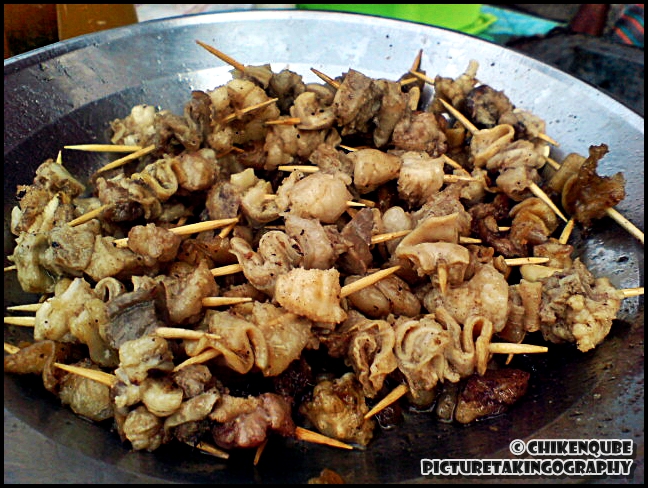 Fried Bopis! | Definitely PINOY!