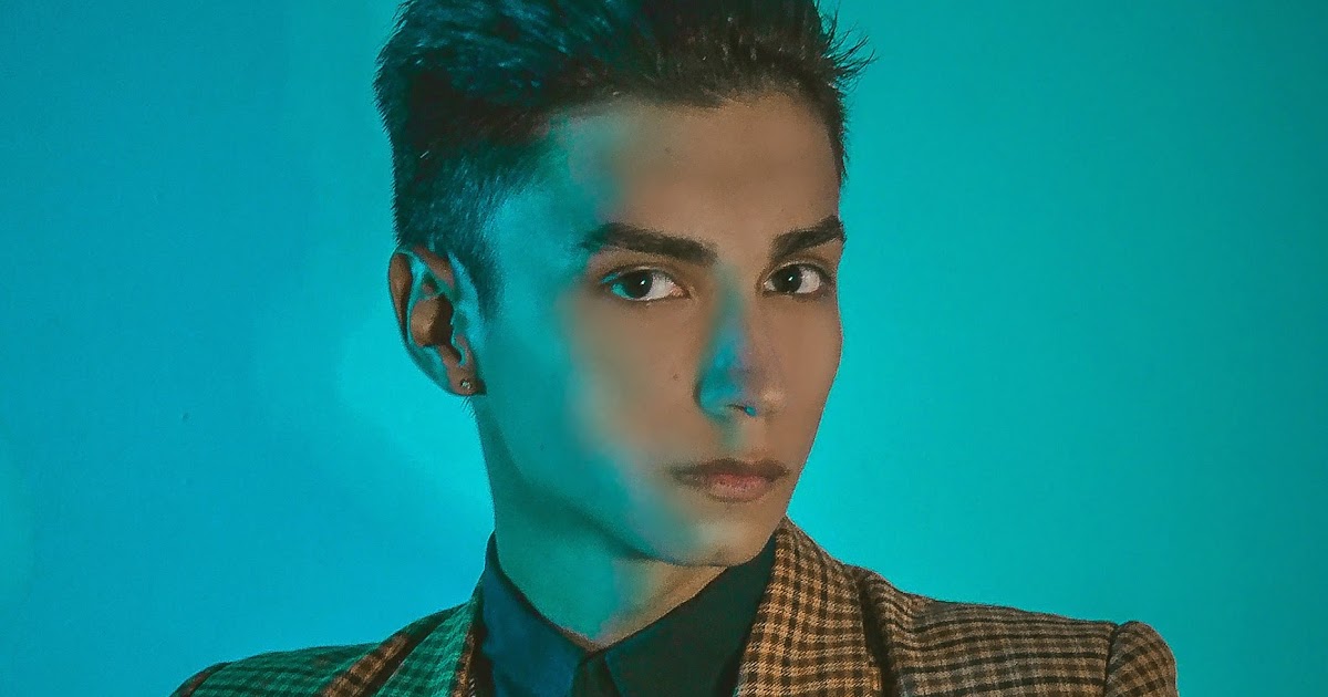 Lookbook Ángel Brito Por Akío Aslan | Akío Magazine | Celebrity ...