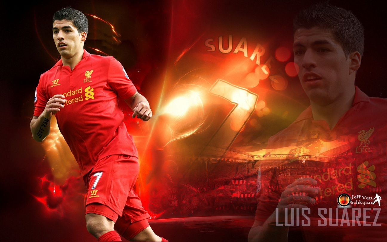 Liverpool 2013 Wallpapers HD