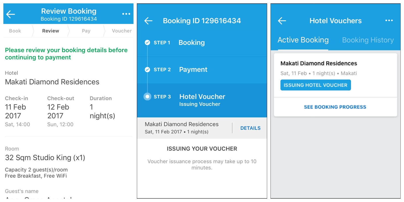 Staycation At Makati Diamond Residences: Finding The Best Hotel Deals ...