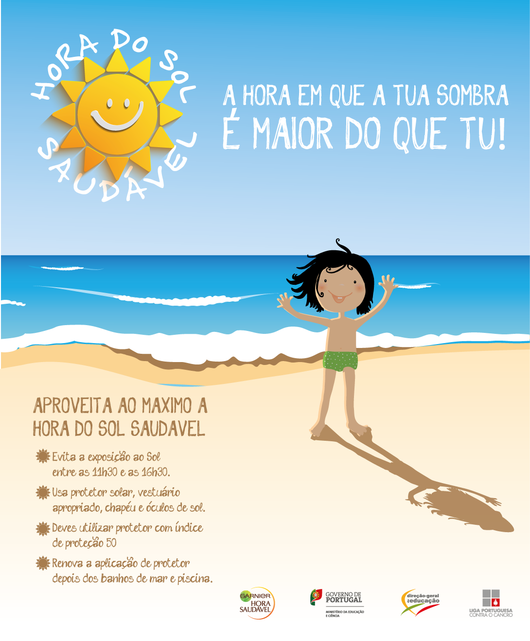 Apeadeiro da Saúde de Águeda: SOL COM MODERAÇÃO, CORPO SAUDÁVEL...