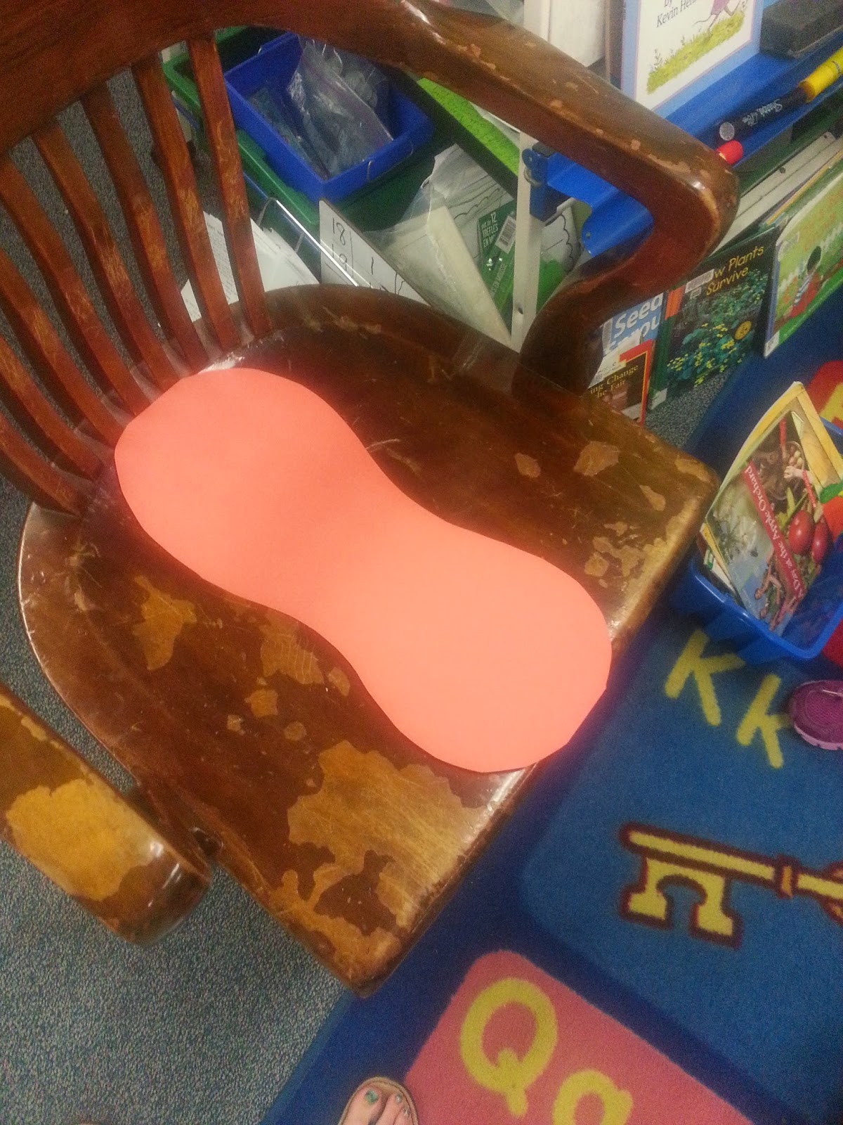 The Go To Teacher: Measuring a Giant's footprint