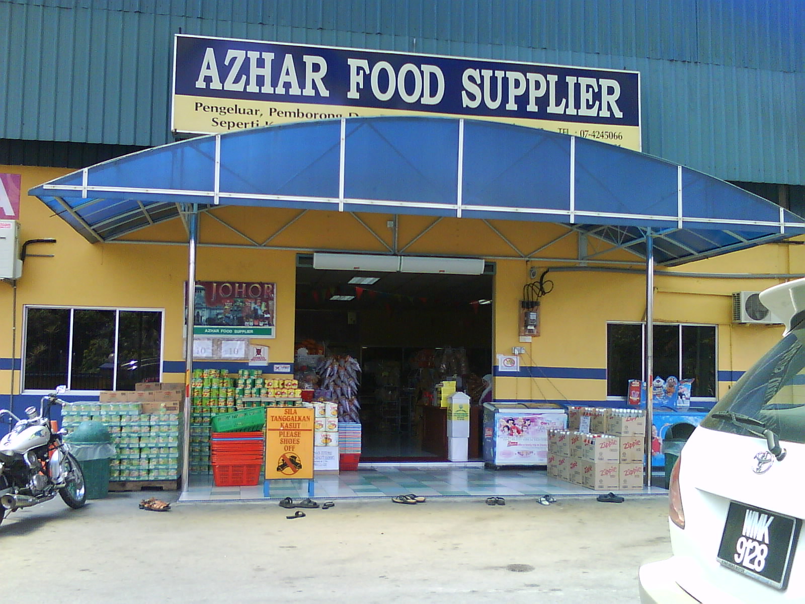 Let's Go To Batu Pahat: HEAVEN OF 'KEREPEK'