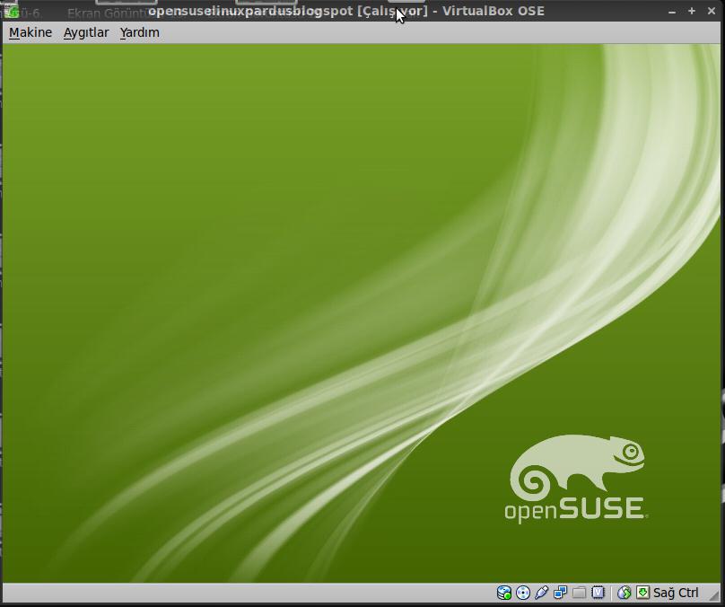 openSUSE 12.01 Kurulumu Resimli Anlatım | Linux Dünyam