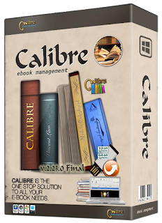 Instale Calibre 2.41 (Software de Gerenciamento de Open-Source E-book ...