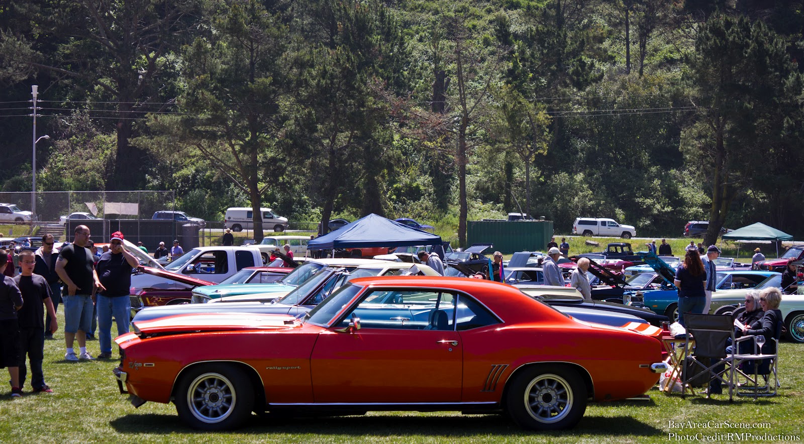 Bay Area Car Scene: Terra Nova 6th Annual Classic Car Show