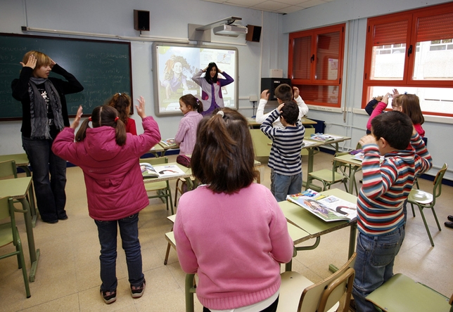 Actividades en el aula ~ Inteligencia Interpersonal
