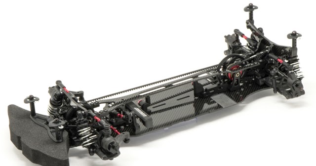 INFINITY「IF14」いよいよ明日入荷!! 予約特価51,000円は本日まで|ラジコンもんちぃ - ラジコンニュースサイト