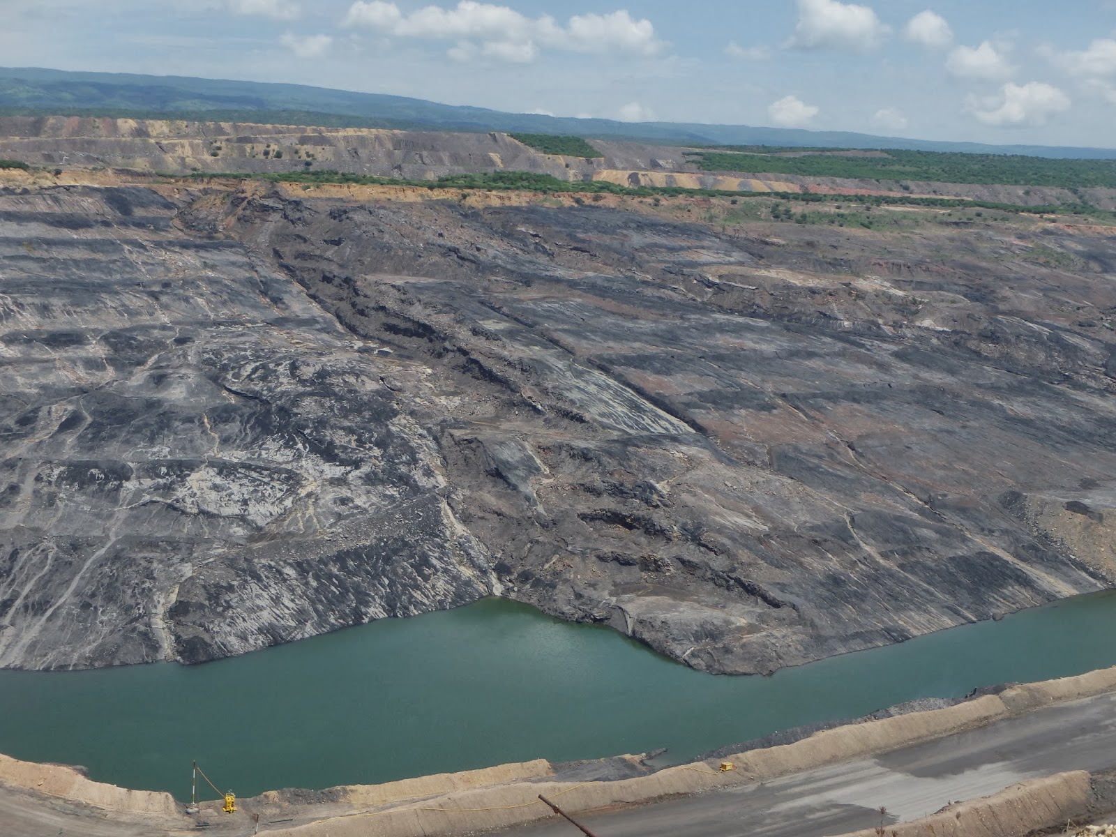 GEOGRAFÍA : EL CERREJON